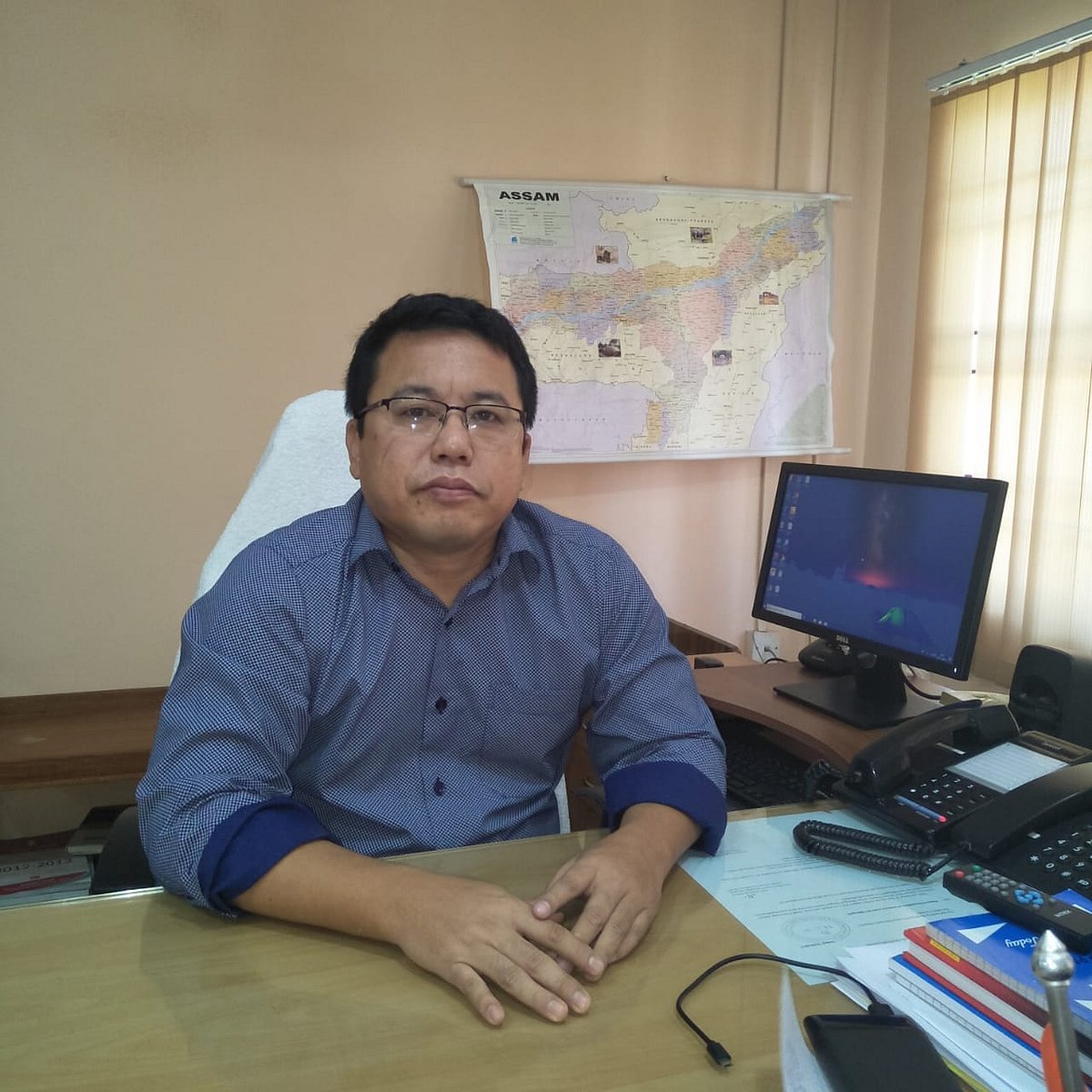 For a Composite and Unified Northeast In Conversation with Postmaster ...