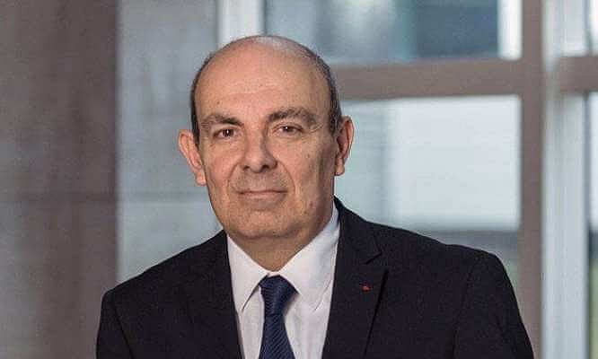 Dassault CEO Eric Trappier says the Anil Ambani Company was their ...