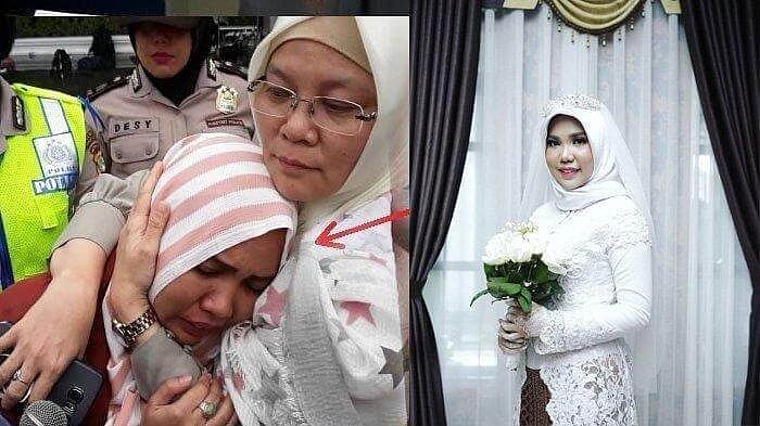 Girlfriend shows her Love and Commitment Wearing Wedding Gown for ...