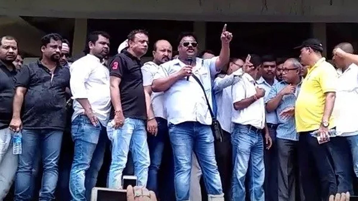 Pro-talk ULFA leader Jiten Dutta sent to judicial custody