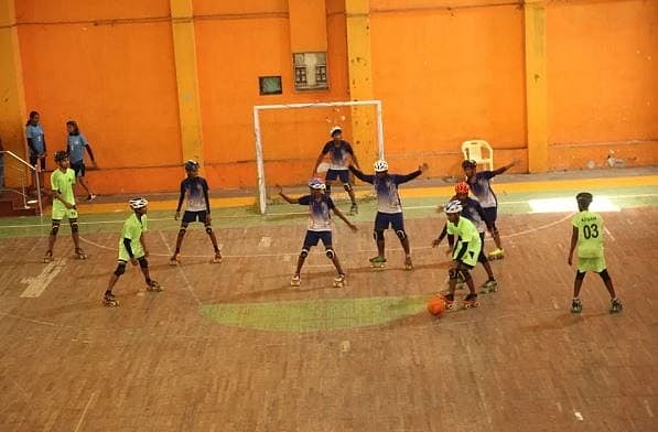 Assam Roll Ball team named for 10th RBFI Mini Roll Ball championship