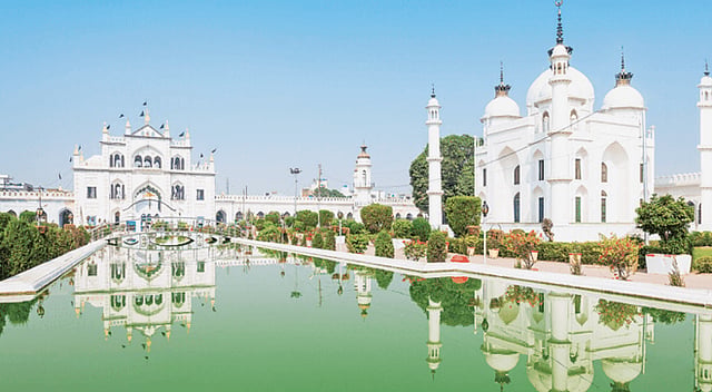 ‘Safe City’ Project for Lucknow