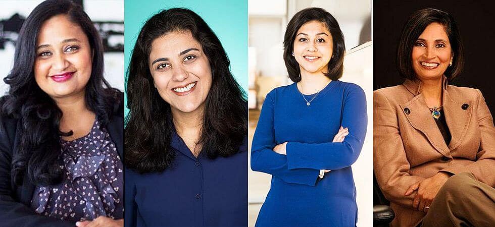 4 Indian-origin women in Forbes’ list of 50 female technology moguls!