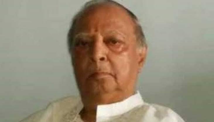 Justice Sailendu Nath Phukan passes away