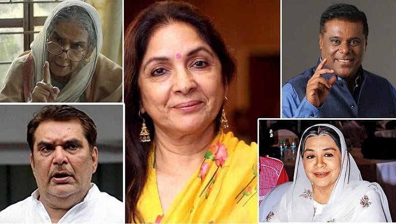 Showbiz Brings Senior Actors Back Into Spotlight