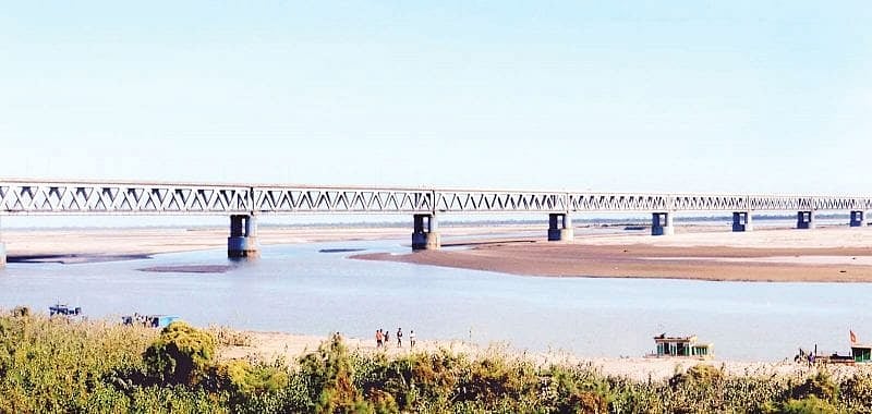 Bogibeel Bridge – A Dream Come True
