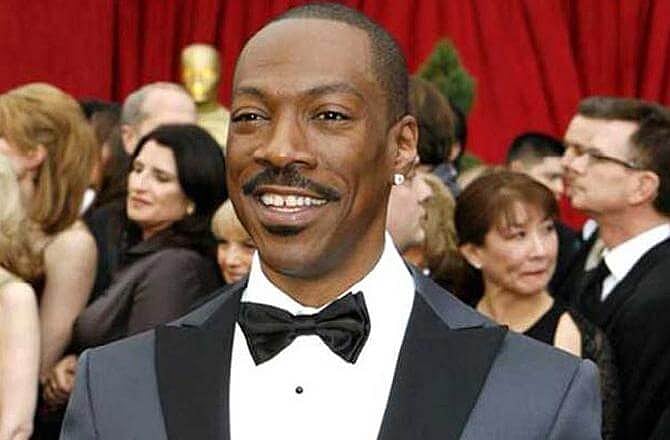 Eddie Murphy Becomes Father for 10th Time