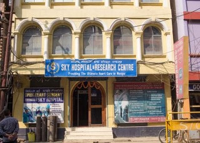 Imphal: Sky Hospital Makes Headlines; Perform Rare Surgery on Infant