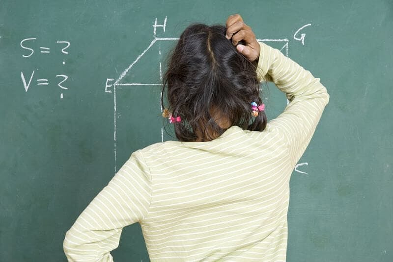 Intellectual curiosity, confidence can help kids excel in mathematics