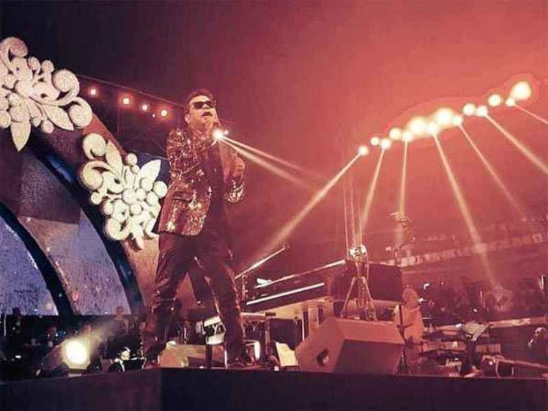 Watch Video: AR Rahman, Sukhwinder Singh's Live Concert At Isha Ambani ...