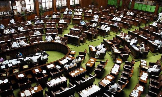 Lok Sabha sees brief adjournment in pre-lunch session