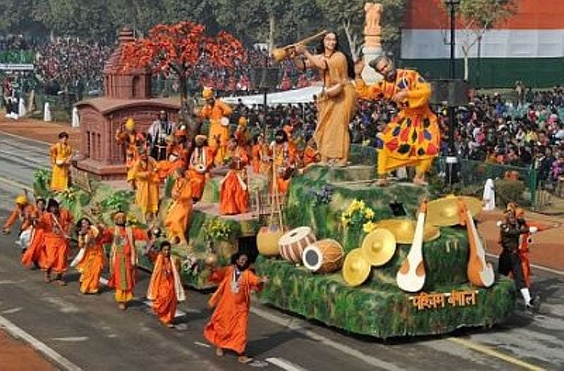 Assam Republic Day Tableau Yet To Get MoD Nod