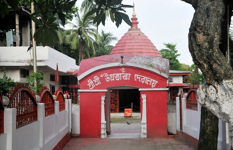Decision To Install New Ugratara Devalaya Idol