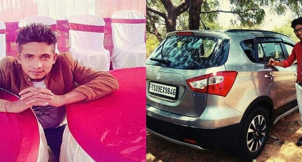 Drunk Driving: Auto Rickshaw Driver escapes from Police Custody in Bokajan