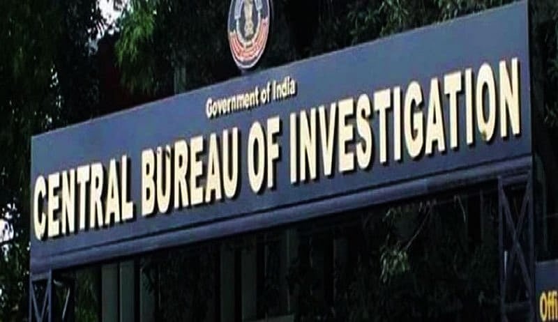 CBI Sleuths Raids In The House of Indian Forest Service (IFS) Officer