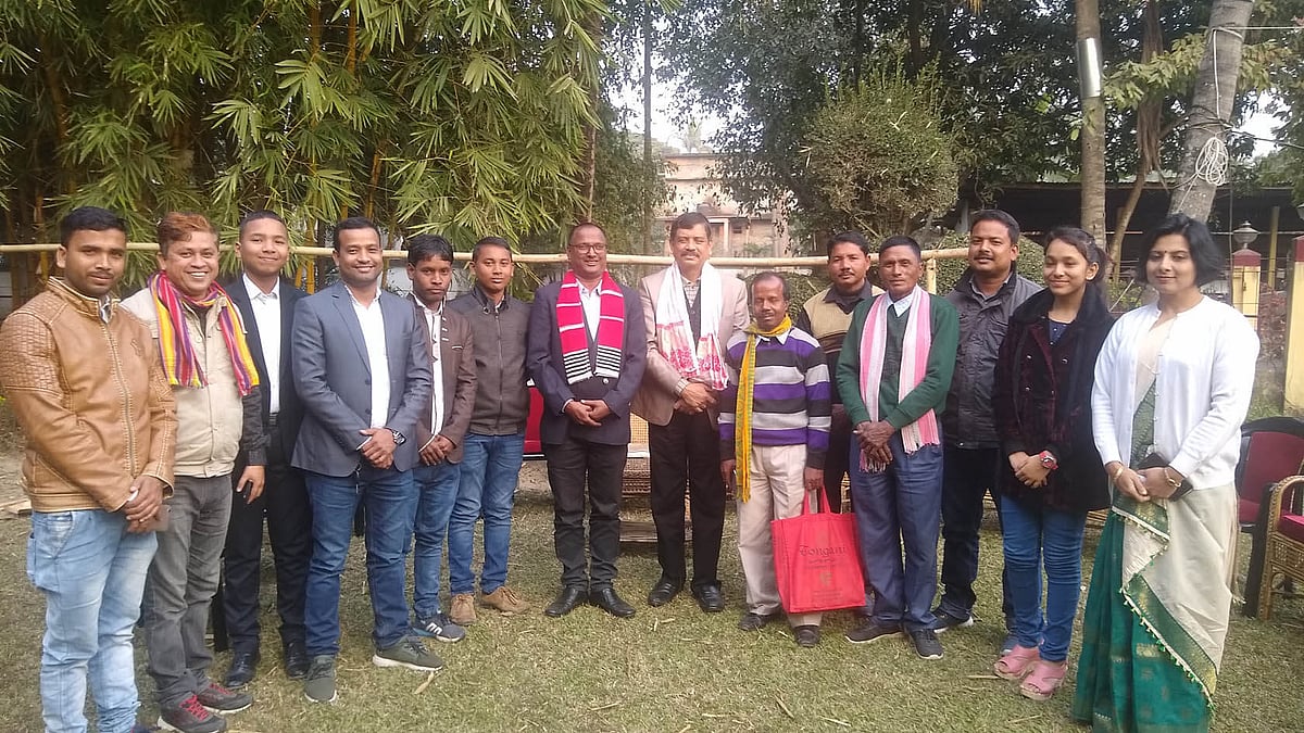 Darrang farmers take pledge to make Darrang green