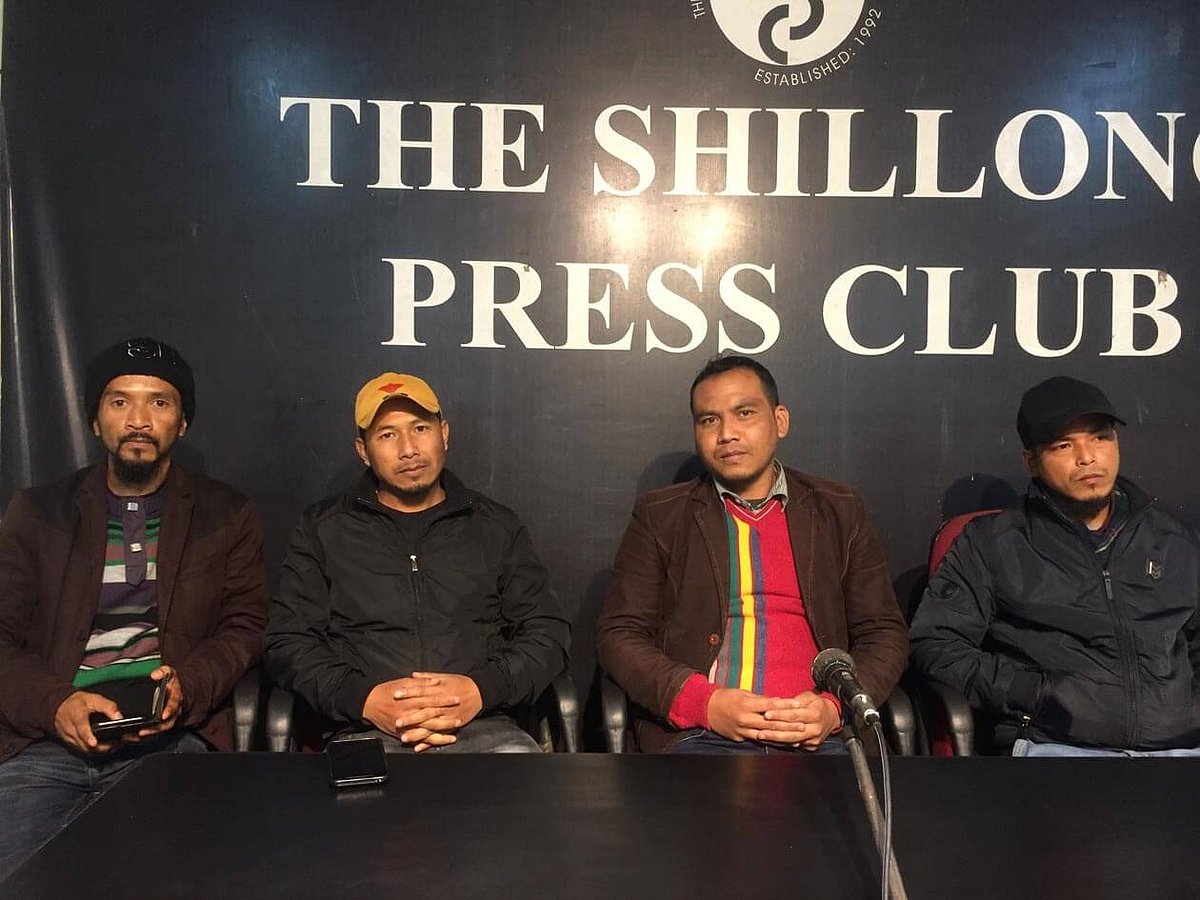 Confederation of Hynniewtrep Social Organization to hold anti-CAB meet ...