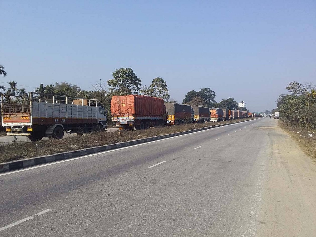 Mixed response to Assam bandh by Adivasi Mahasabha across State