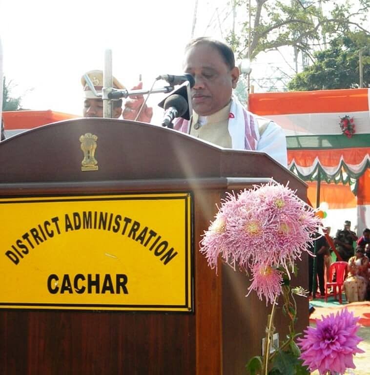 Republic Day speech of Parimal Suklabaidya: An analysis