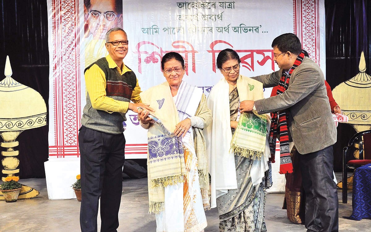 Silpi Divas celebrated at Royal Global University