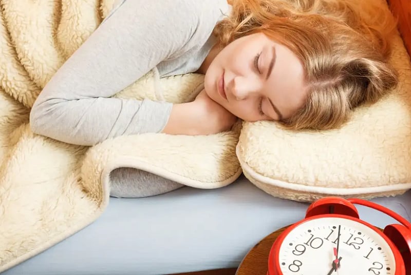 Study Finds Too Much Sleep Can Lead To Early Death- Read Details