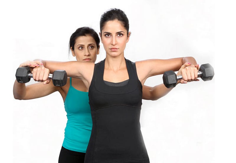 Star Inspiration: Here Are 5 Amazingly Fit Bollywood Actresses Who Can ...