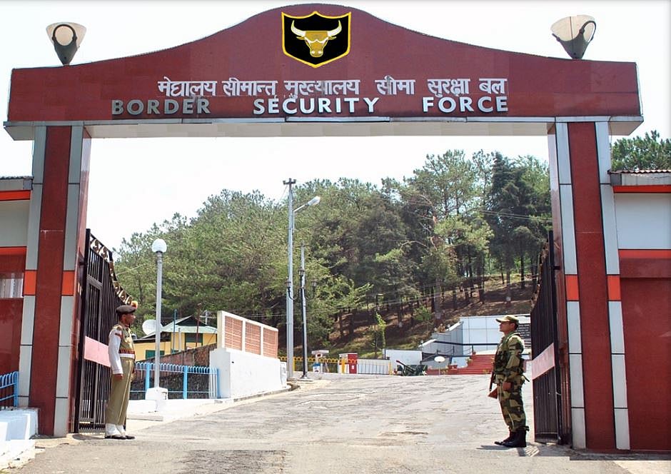 Meghalaya frontier gets new BSF Inspector General