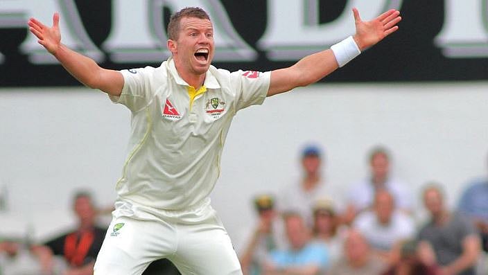 Peter Siddle eyes berth in Oz T20 squad