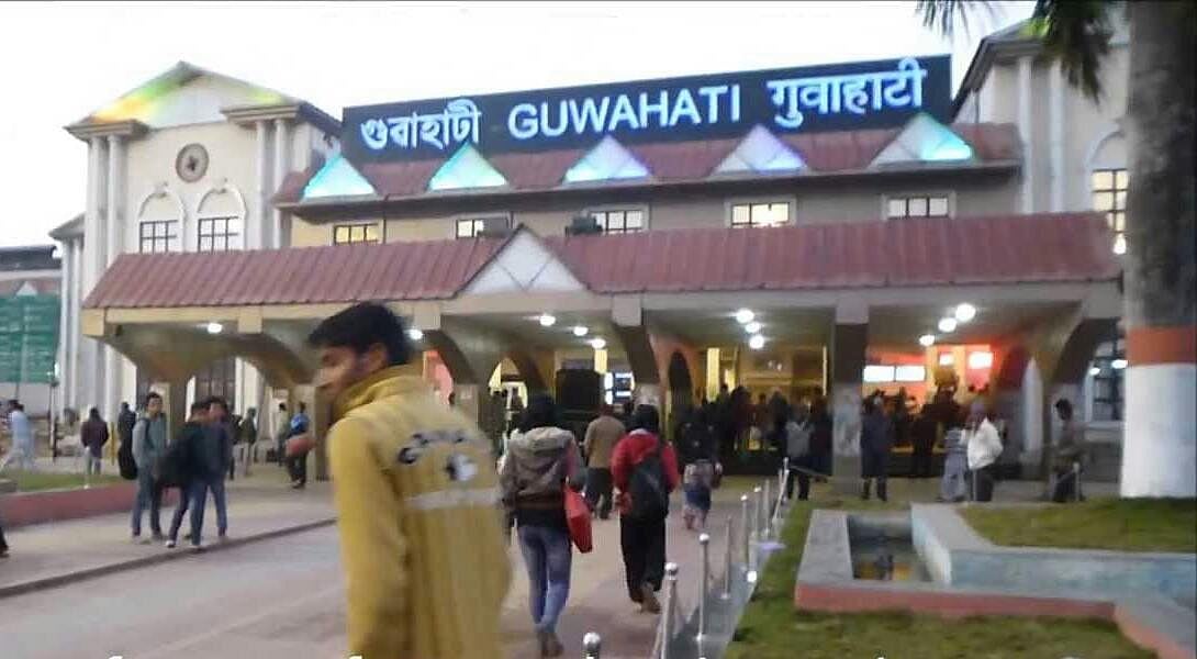 Explosives Recovery In Railway Raises Red Flags