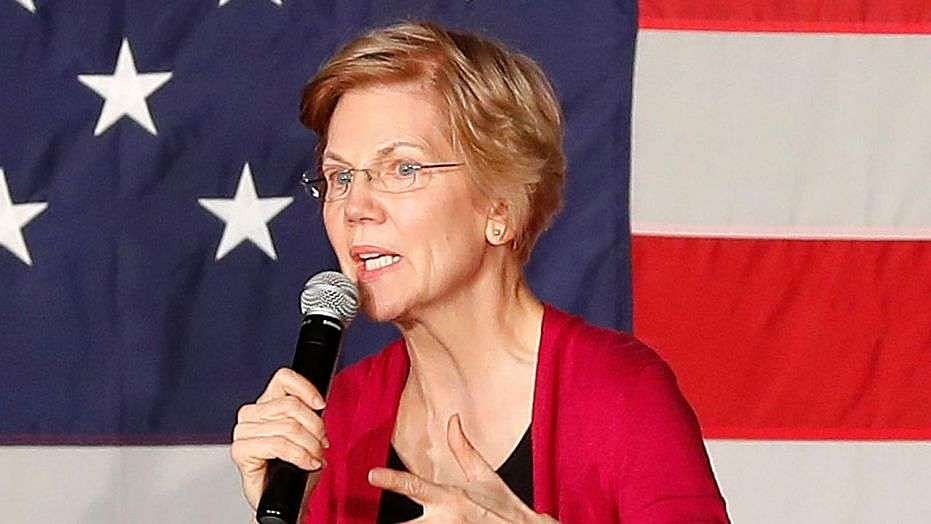 Elizabeth Warren launches presidential campaign
