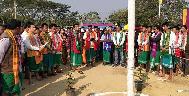 All Bodo Students’ Union (ABSU) Observes Foundation Day, Demands ...