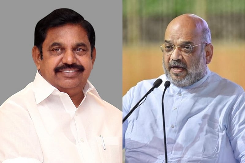 Tamil Nadu’s Ruling AIADMK-BJP Pact
