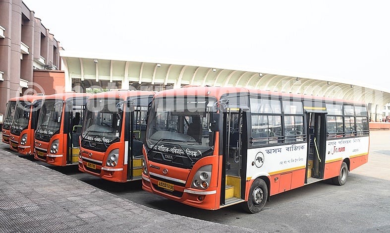 Assam Budget: Government intends to put 1000 new buses on Roads by next ...