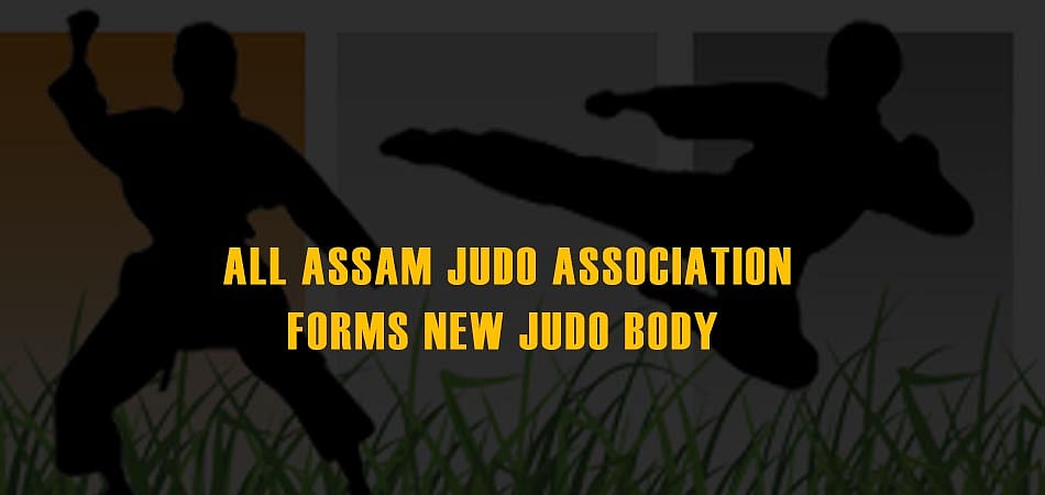All Assam Judo Association Forms New Judo Body