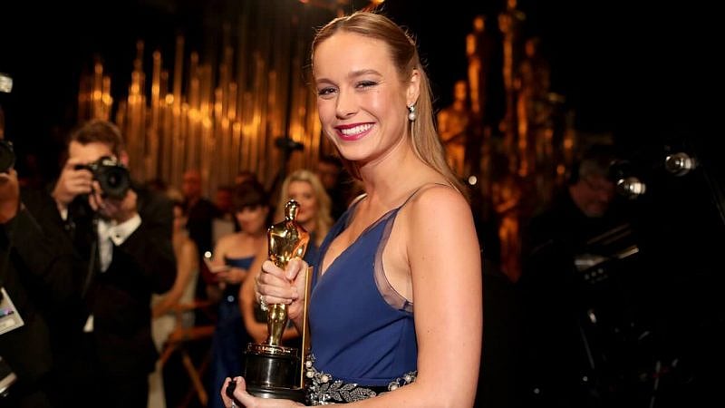 Oscar-Winning Actress Brie Larson Huge Fan of India, Indian Food