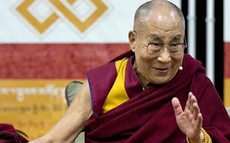 Obama promised to carry forward peace after me: Dalai Lama