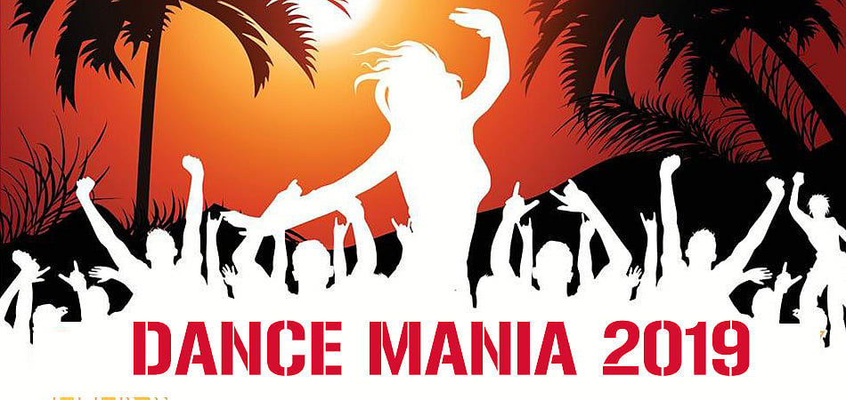 Dance Mania 2019 in Demow