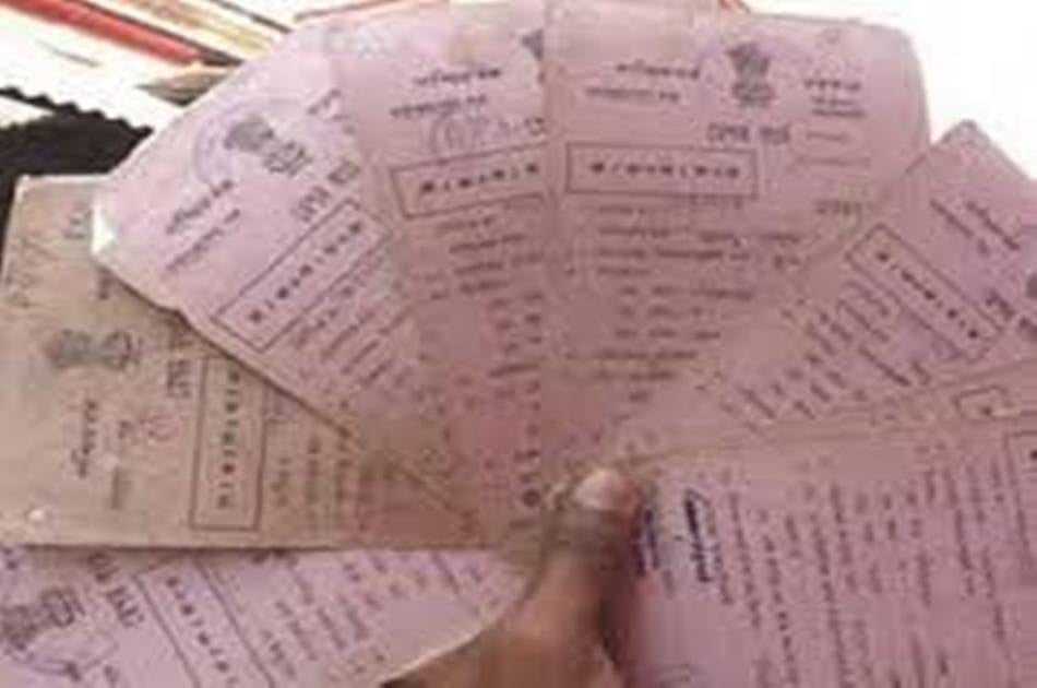 62,173 fake ration cards identified by Tripura Government