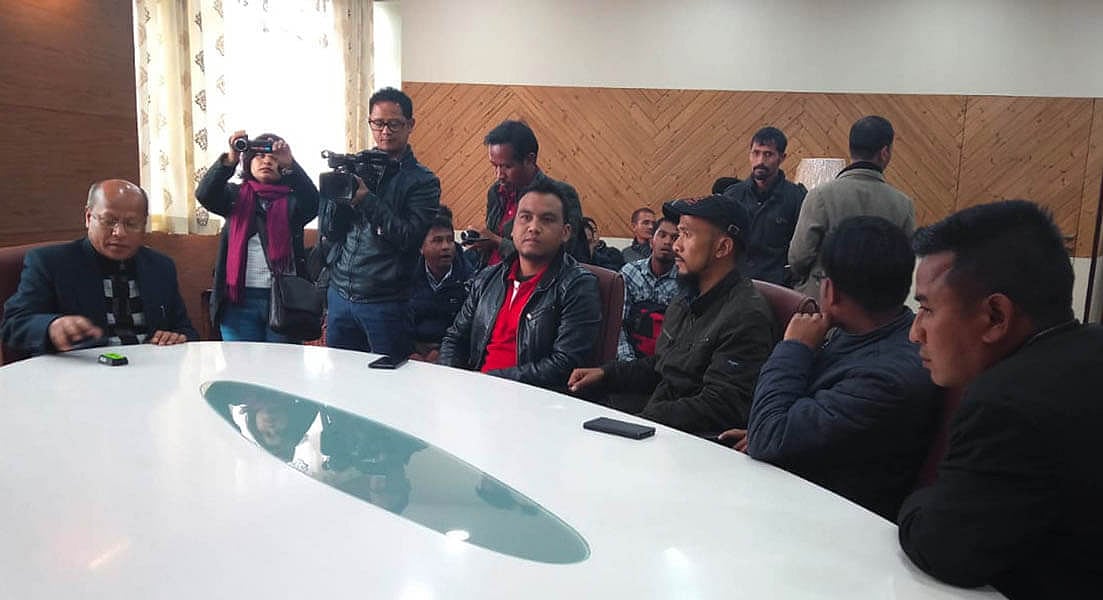 CoHSO relaxes stand on Inner Line Permit