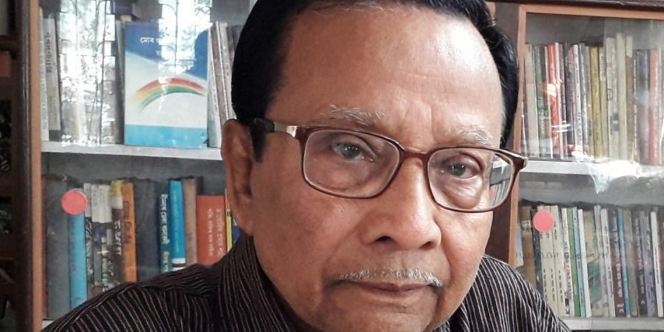 Parvati Prasad Baruah Award for Prof Idris Ali