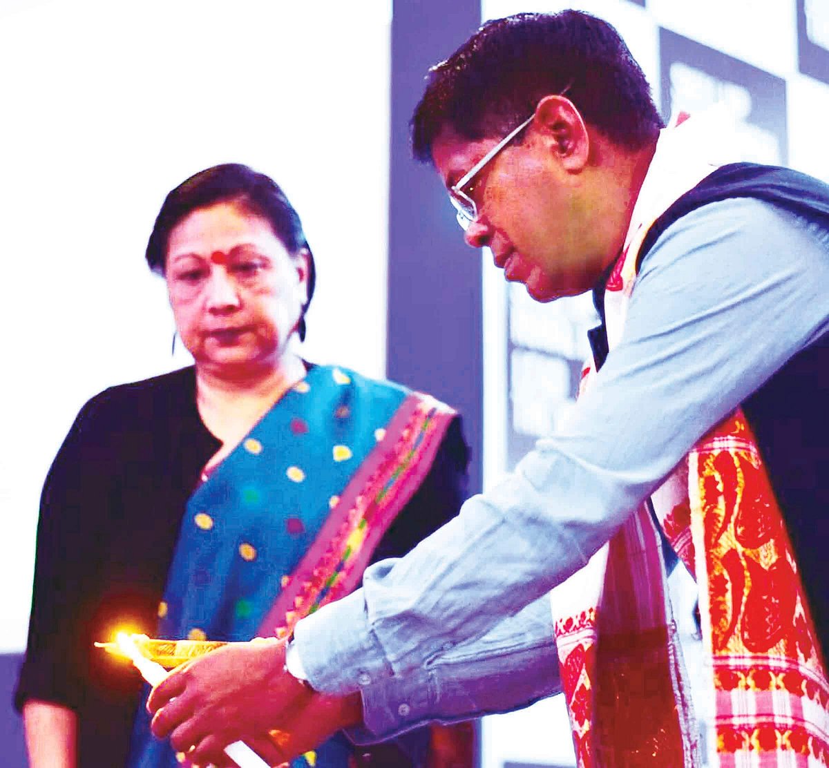 Assam State Rural Livelihoods Mission organizes meet for placement of ...