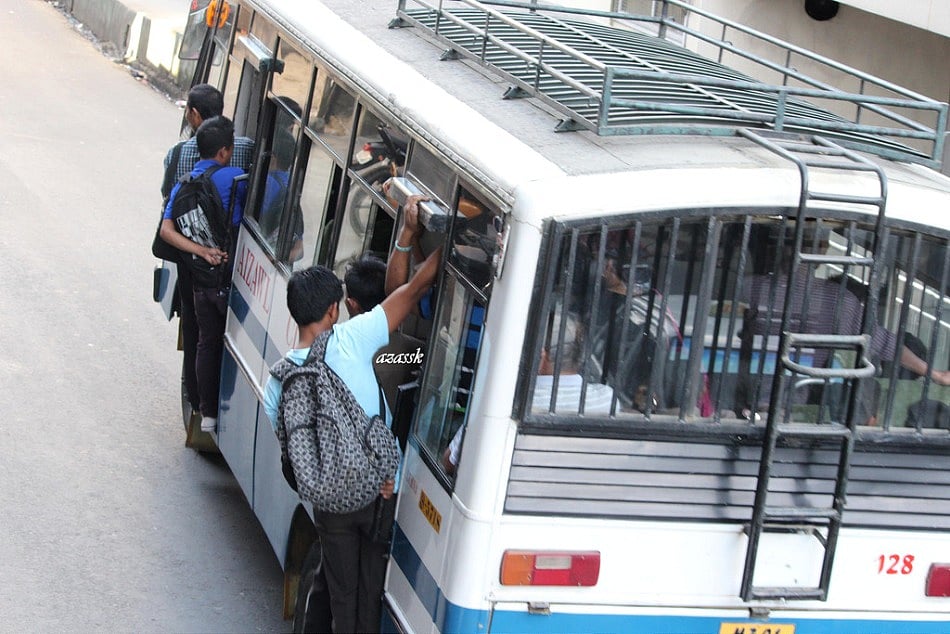 Mizoram to introduce inter-state bus service