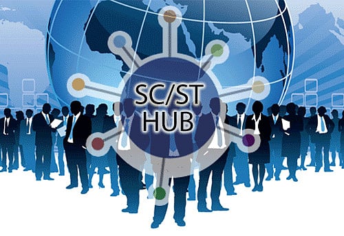 National SC-ST Hub conclave held in Sikkim