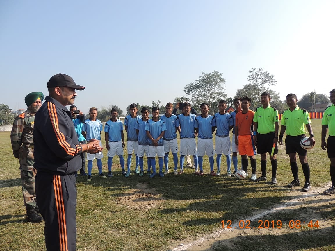 Read Here: Bodoland Territorial Council & Indian Army join hands in ...