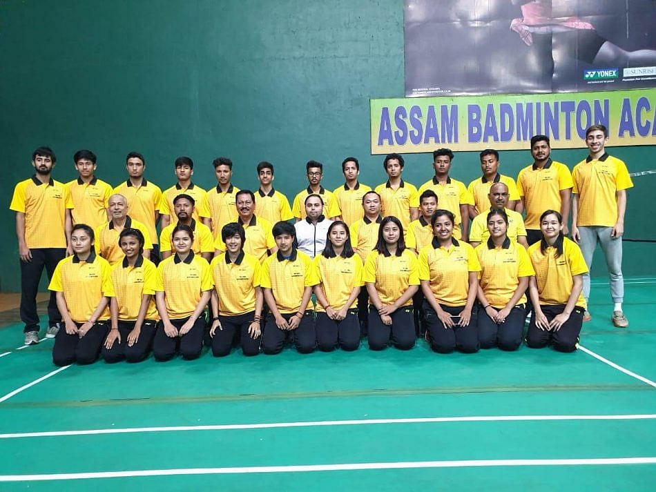 Inter State-Zonal Badminton begins today