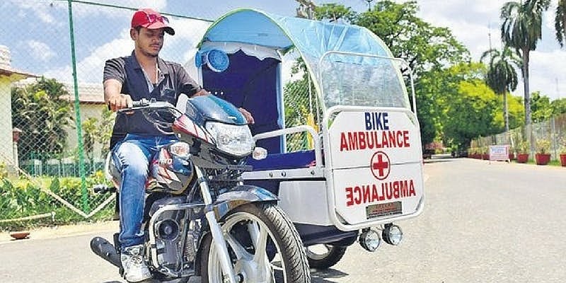 Bike Ambulance Services