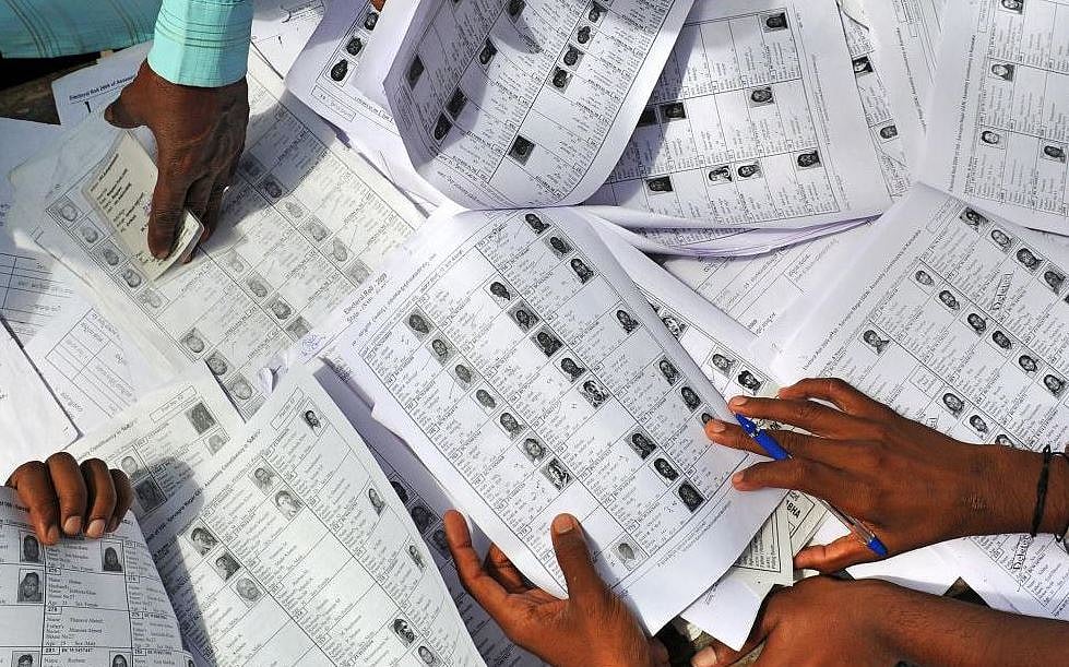 Special summary revision of electoral rolls published in Hailakandi ...