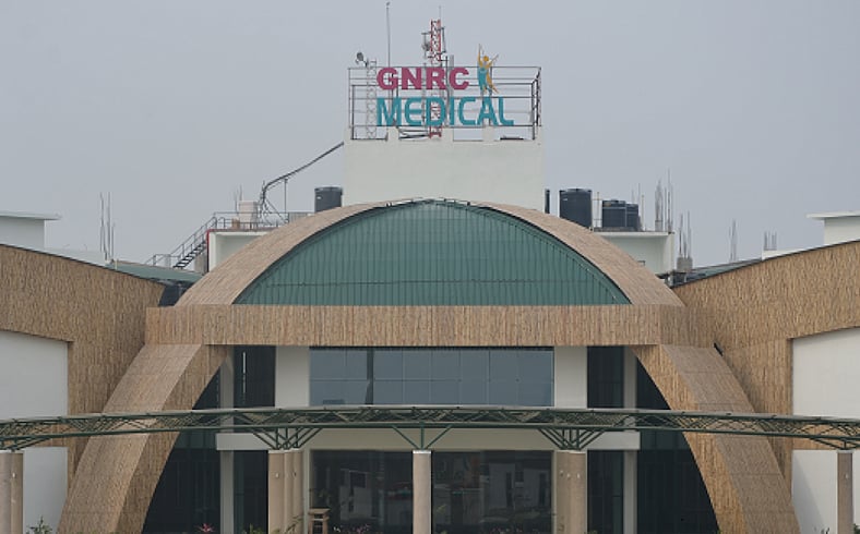 ‘GNRC Medical serves over 6 lakh people in 5 years’