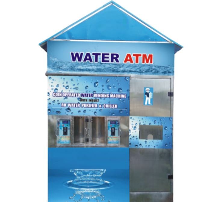 Water ATMs inaugurated in Silchar