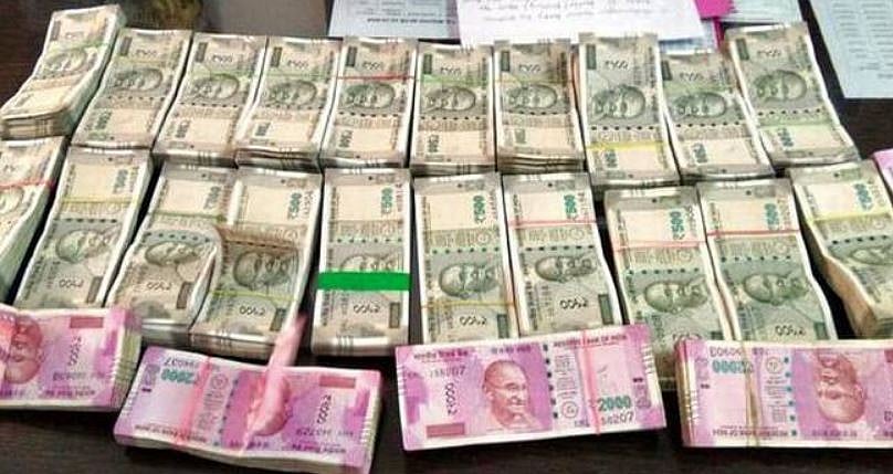 Over One Crore Cash Seized In Arunachal